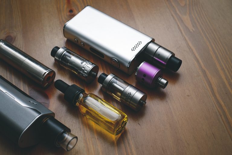 A Beginner's Guide to Vaping - Make their Day