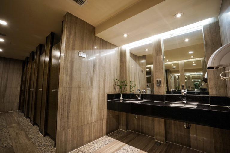 4 Pointers for Designing Commercial Restrooms - Make their Day